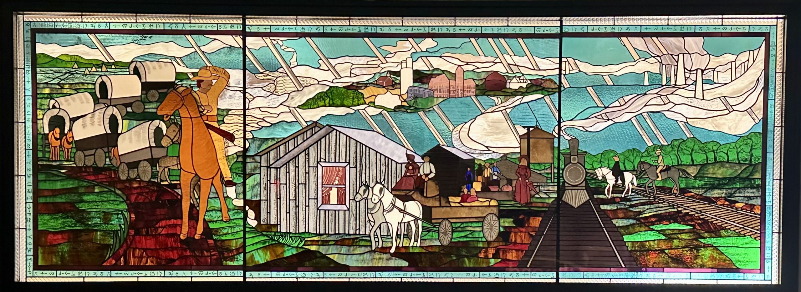 Edmond 1989 Centennial – Art Edmond