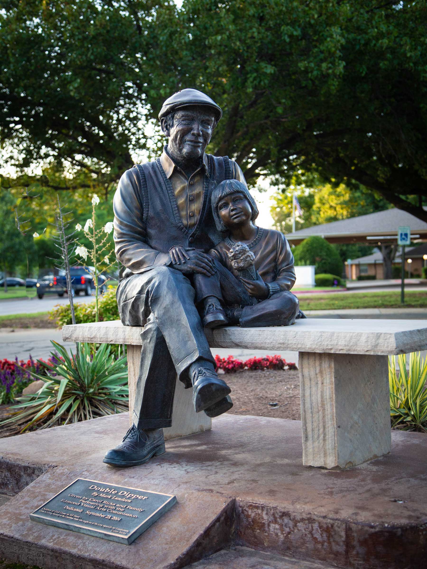 Double Dipper – Art Edmond