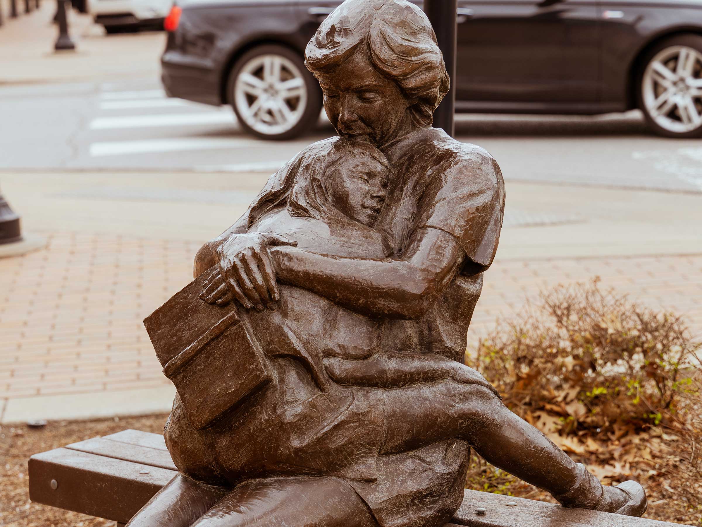 Nesting – Art Edmond