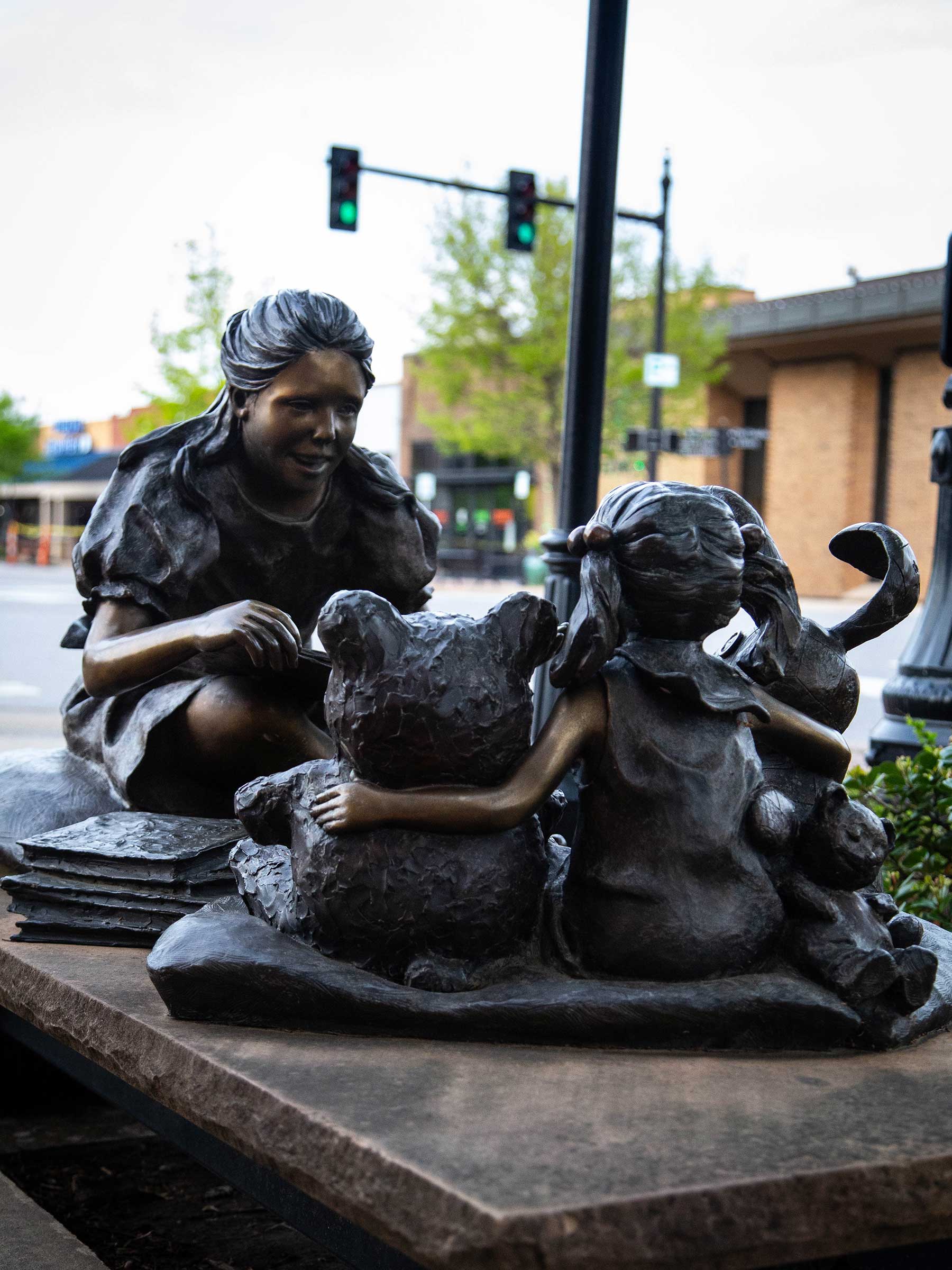 Story Time – Art Edmond