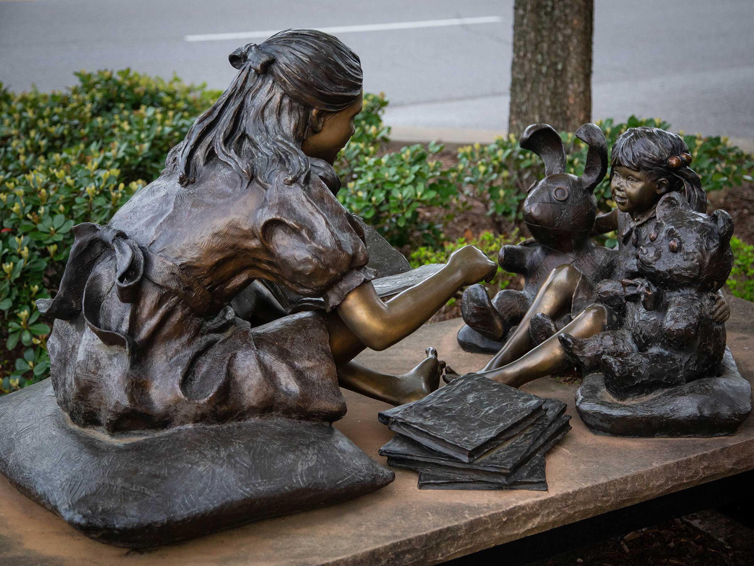 Story Time – Art Edmond