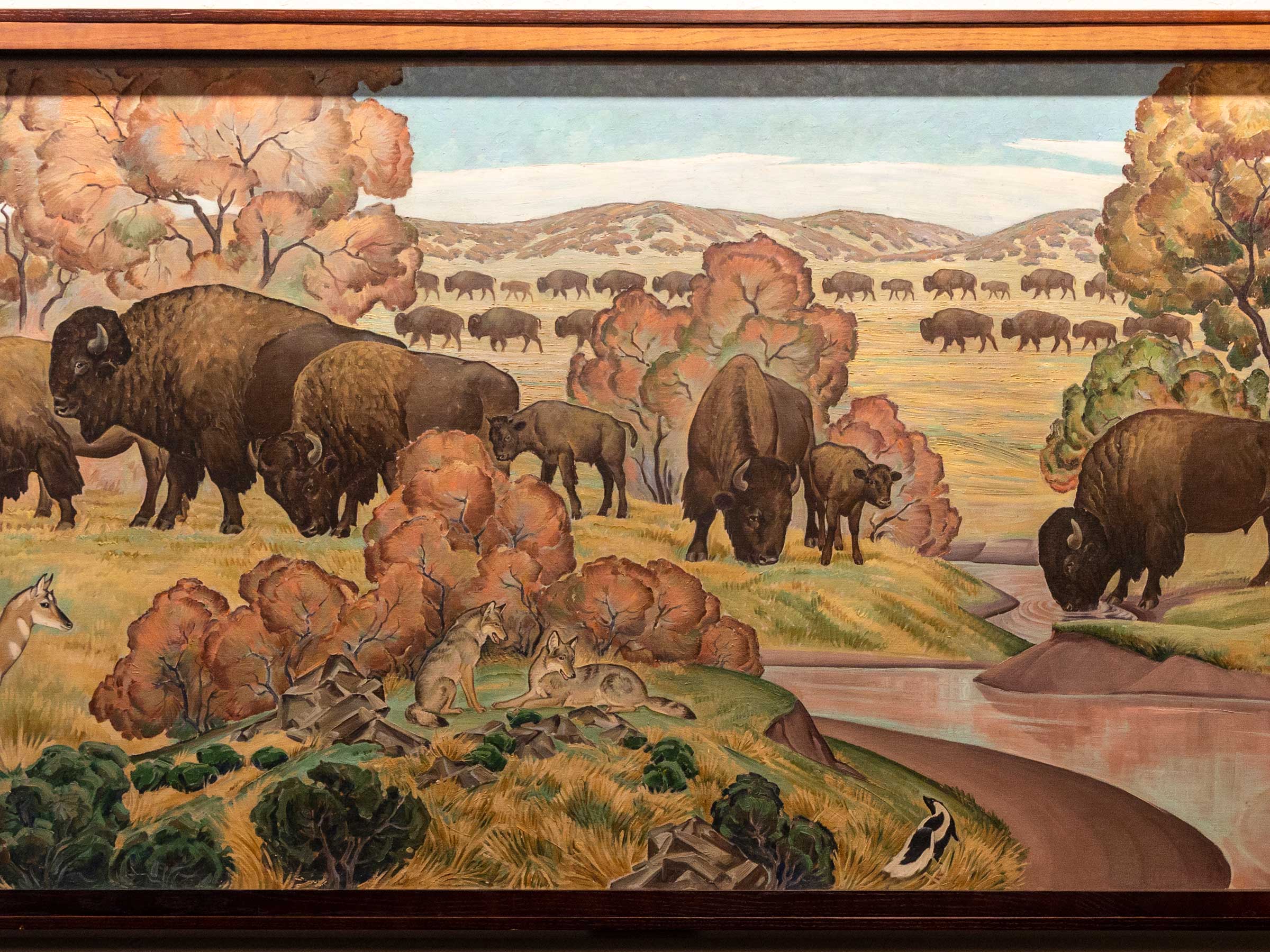 Pre-Settlement Days – Art Edmond