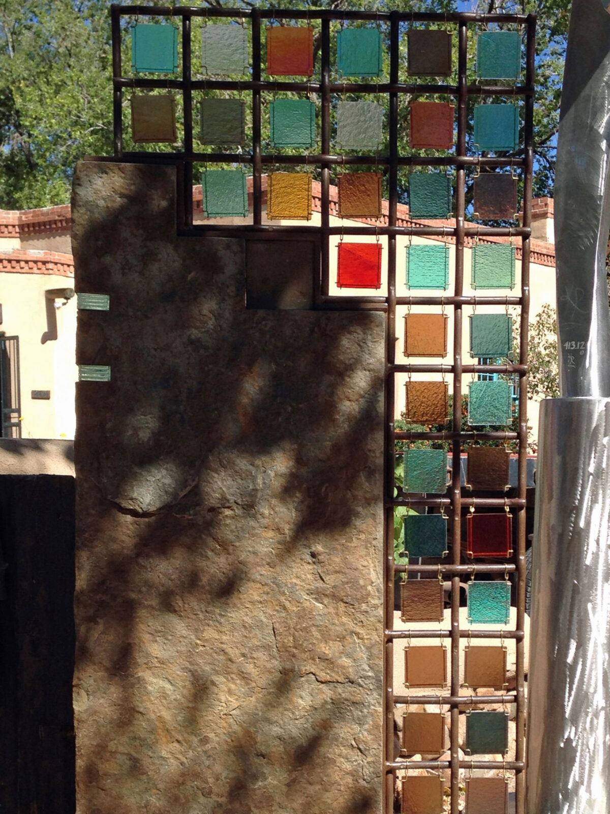 Puerta del Color I and II – Art Edmond