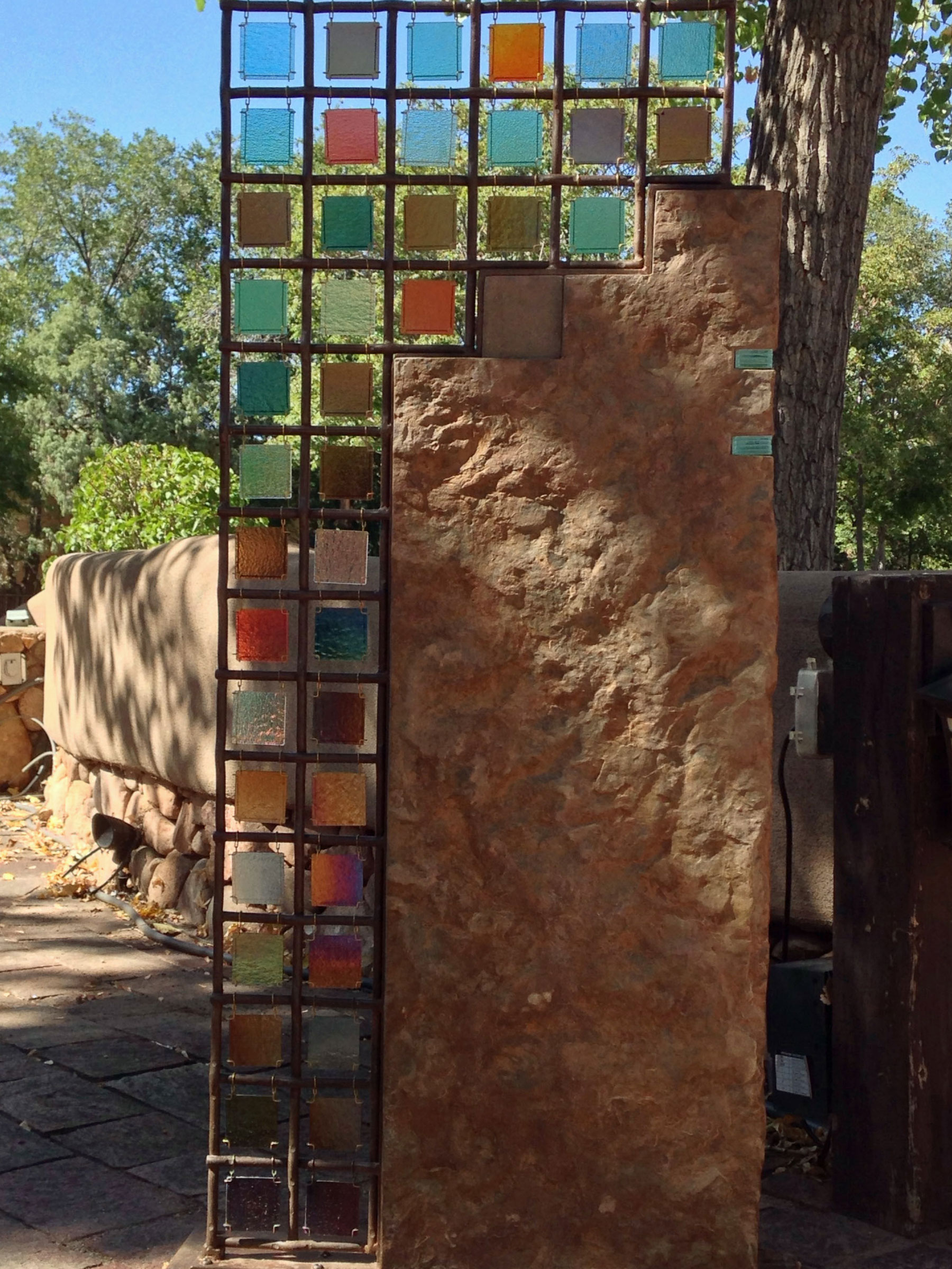 Puerta del Color I and II – Art Edmond