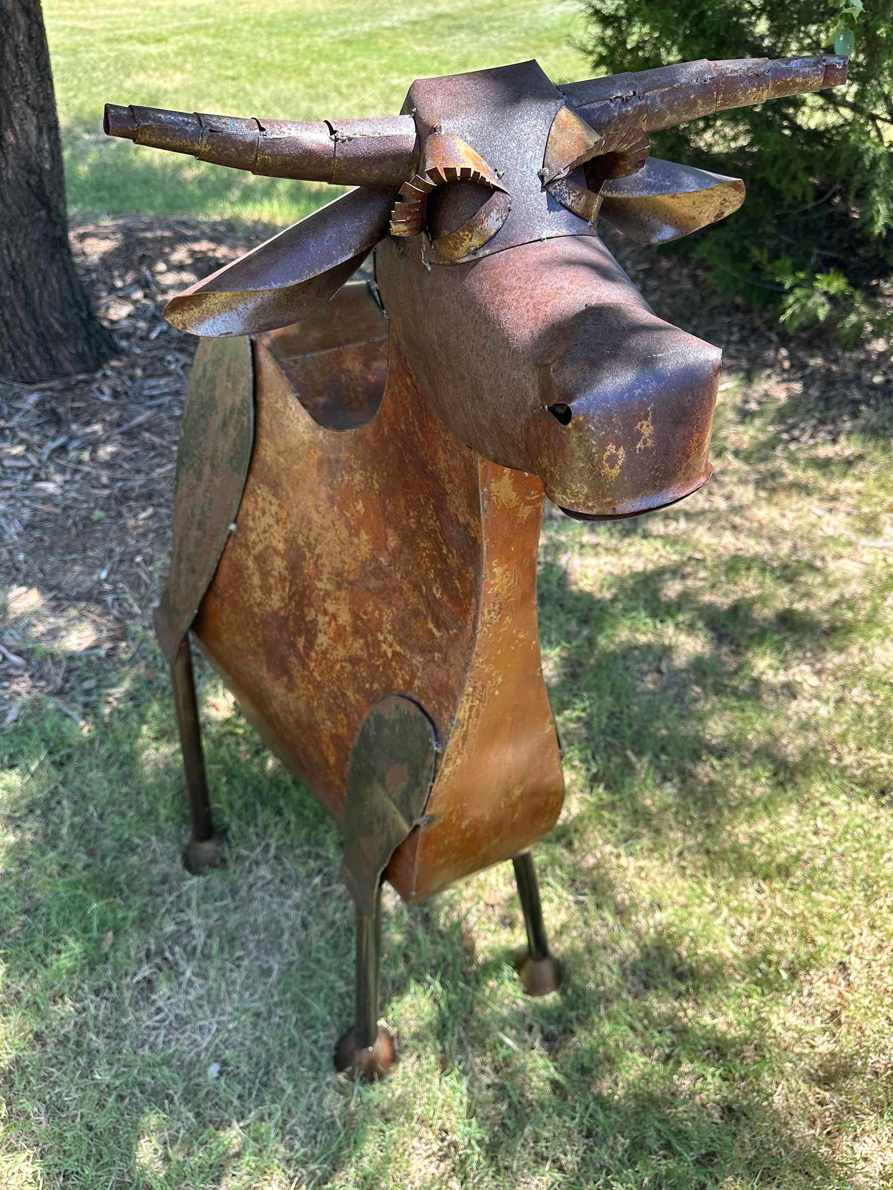 Bessie – Art Edmond
