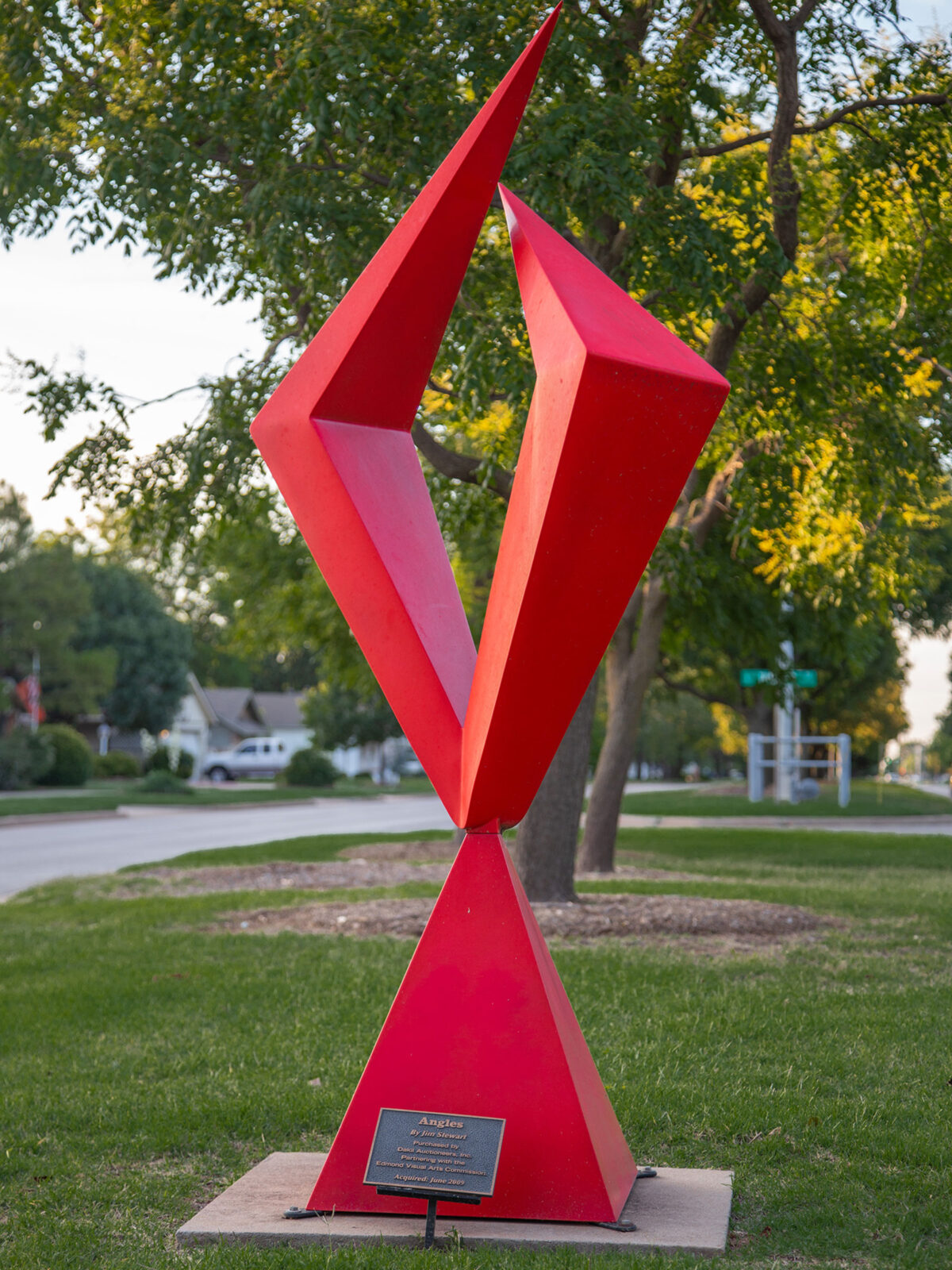 Angles – Art Edmond