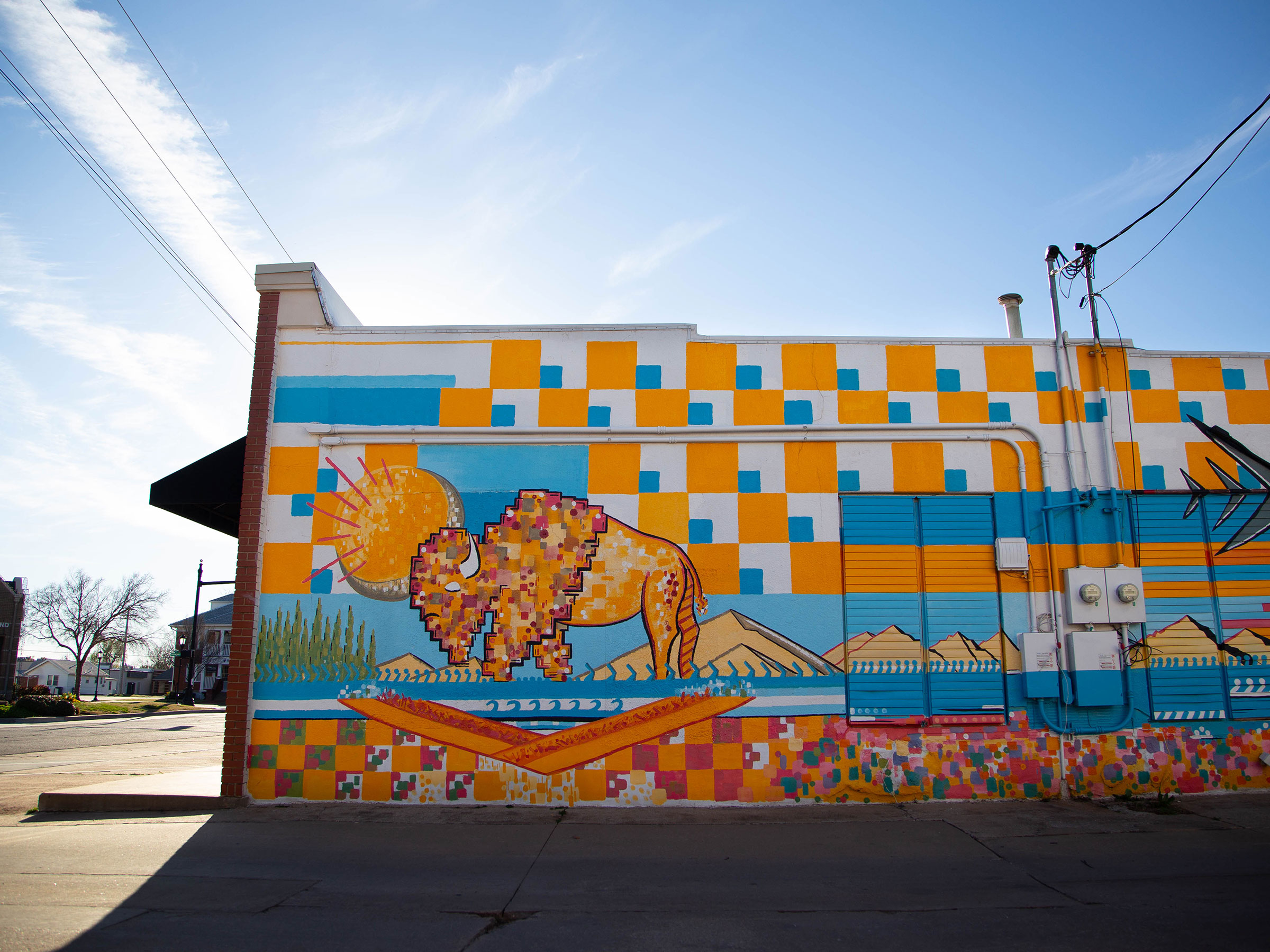 Buffalo off Broadway – Art Edmond