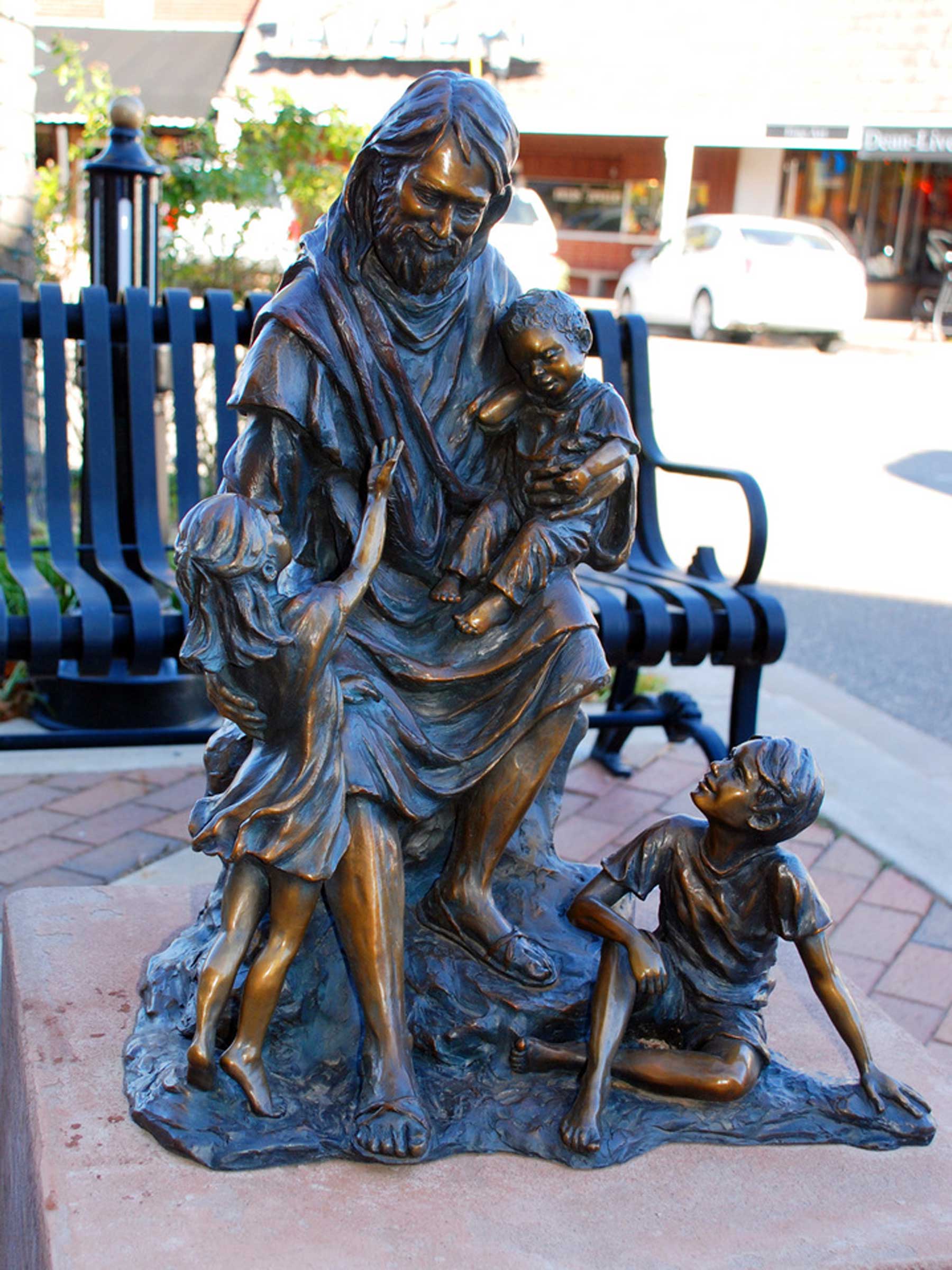 Come Unto Me – Art Edmond