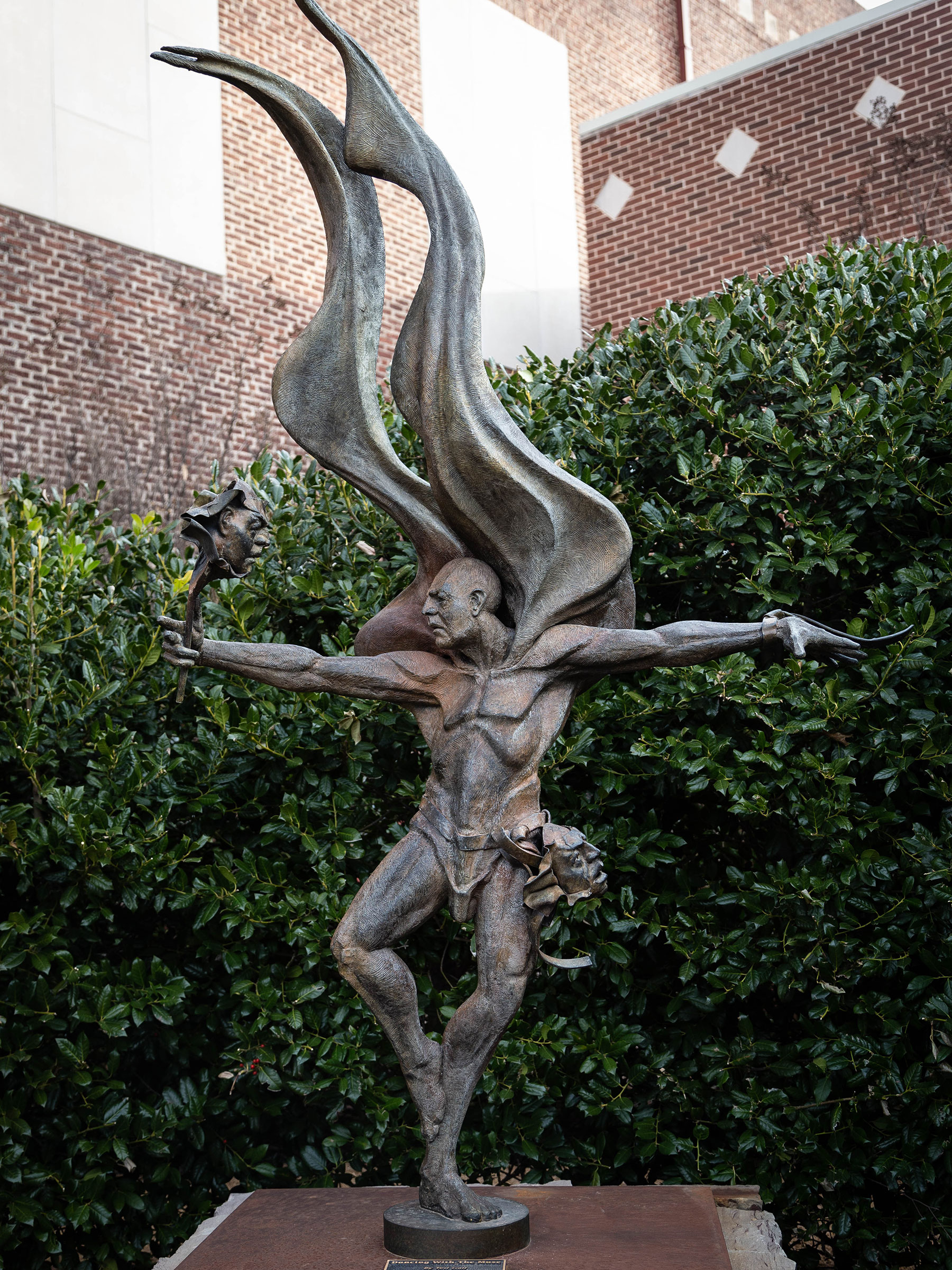 Dancing with the Muse – Art Edmond