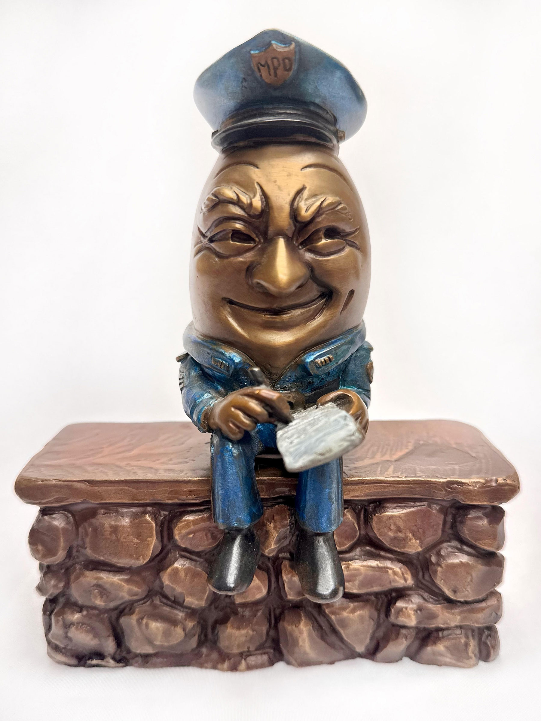 Eggcitation – Art Edmond