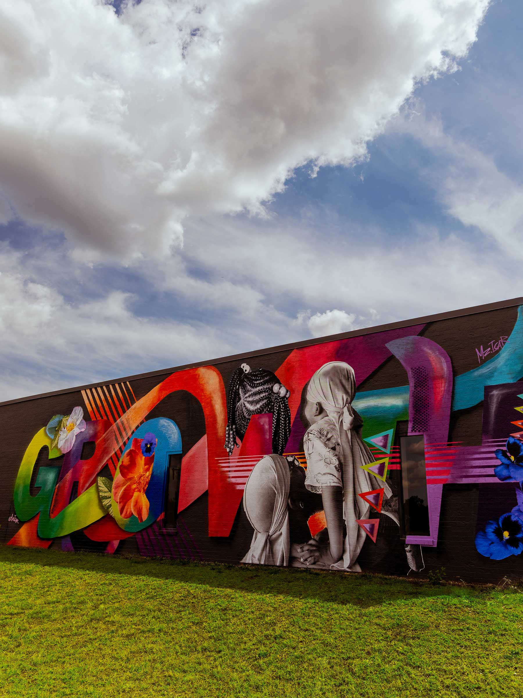 Growth – Art Edmond