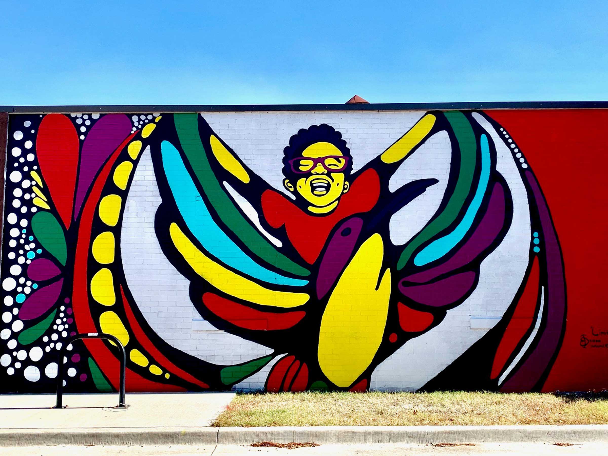 Limitless – Art Edmond