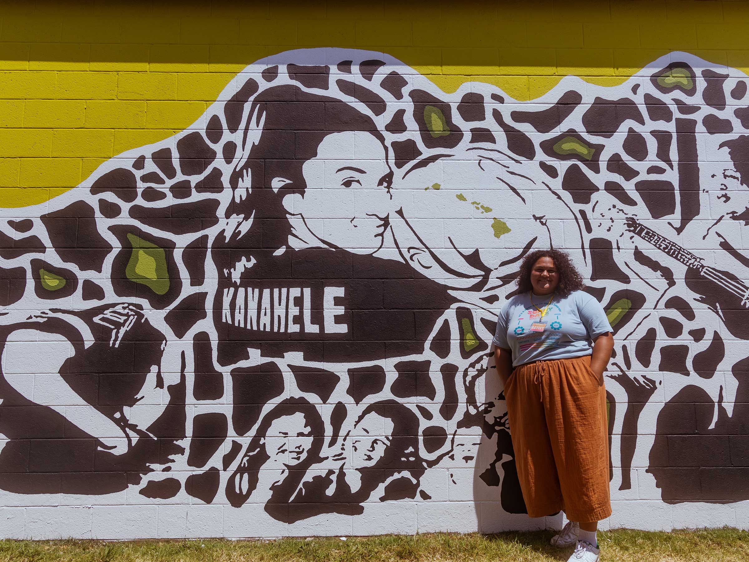 Ohana – Art Edmond