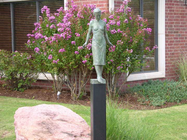 Stepping Out – Art Edmond