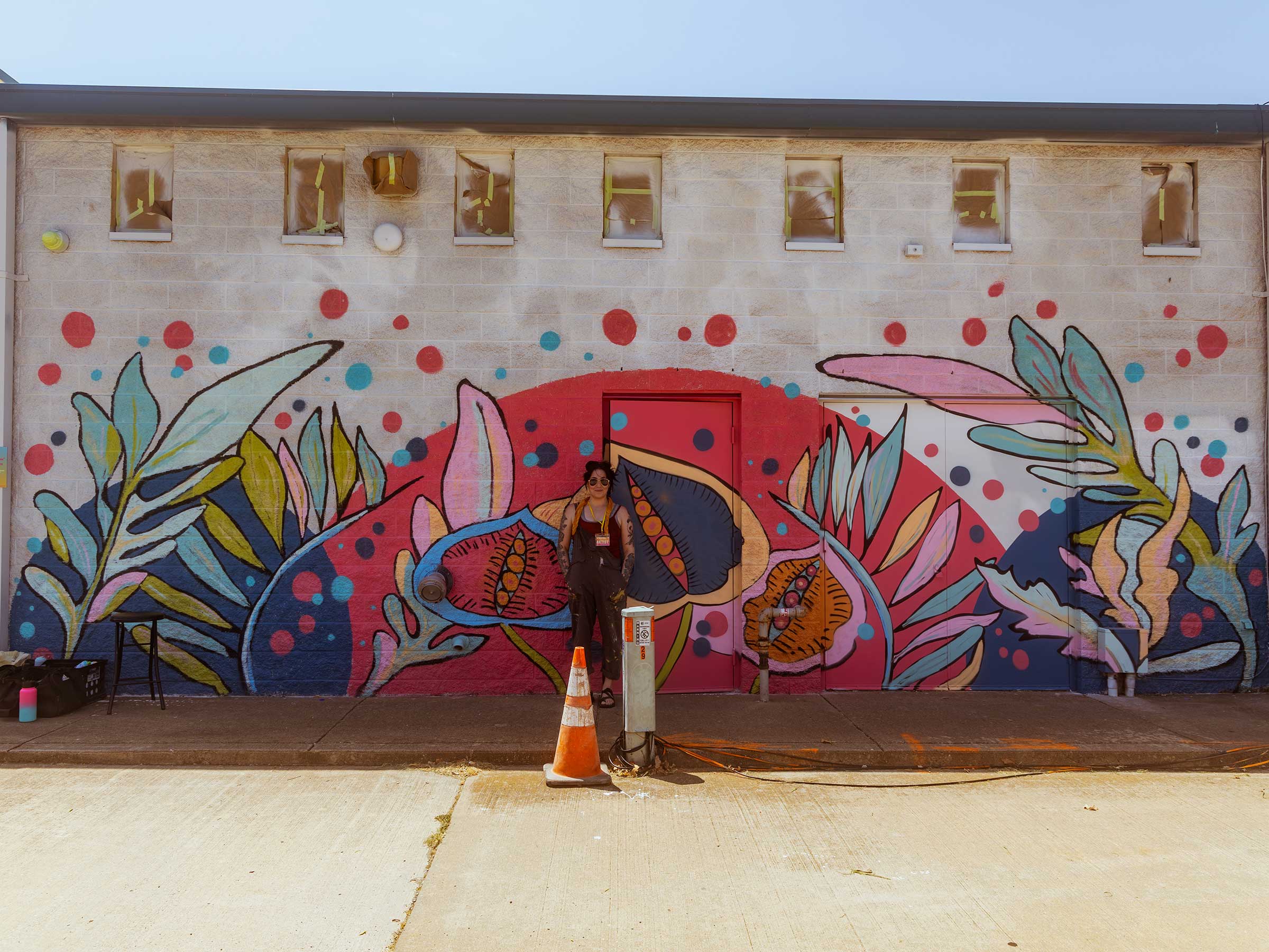 Summer Nouveau – Art Edmond