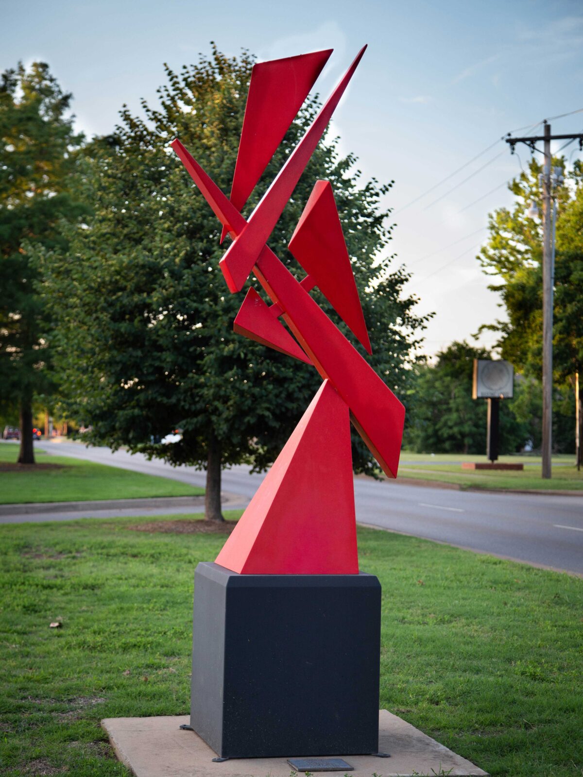 Triangles – Art Edmond