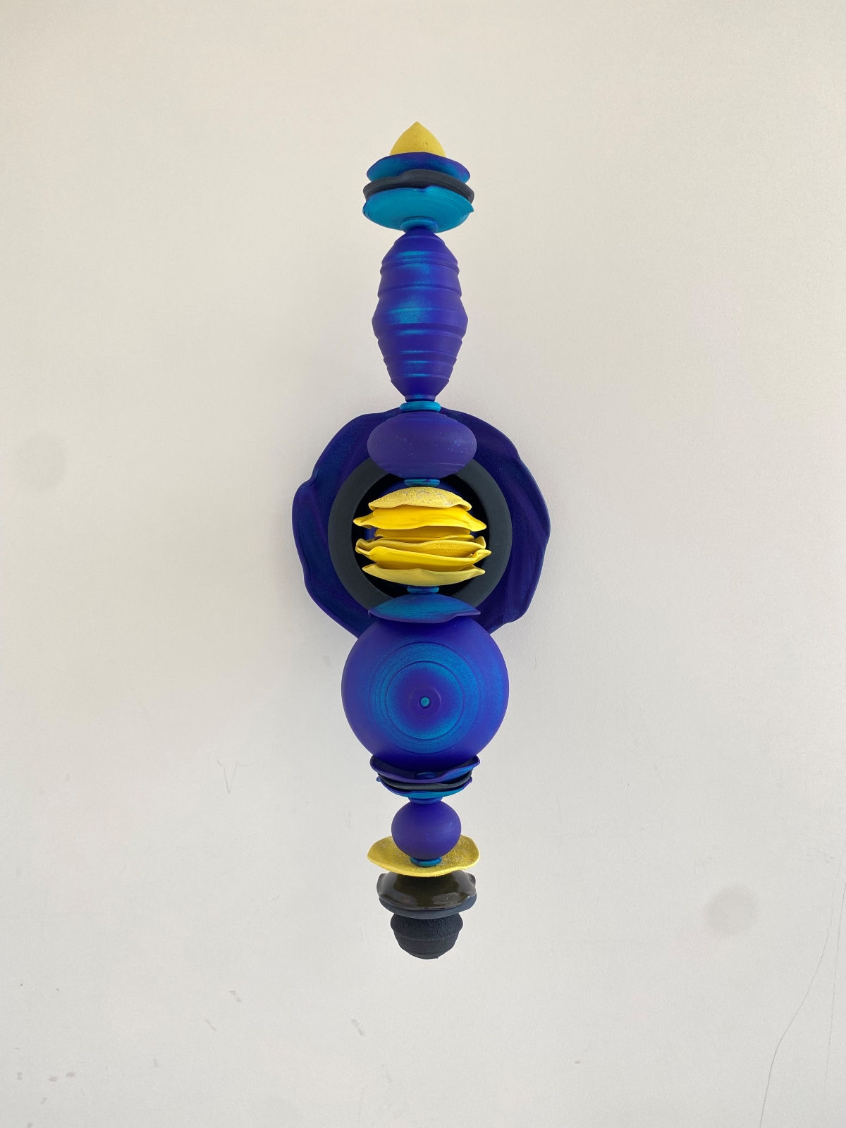 Visions in Blue – Art Edmond