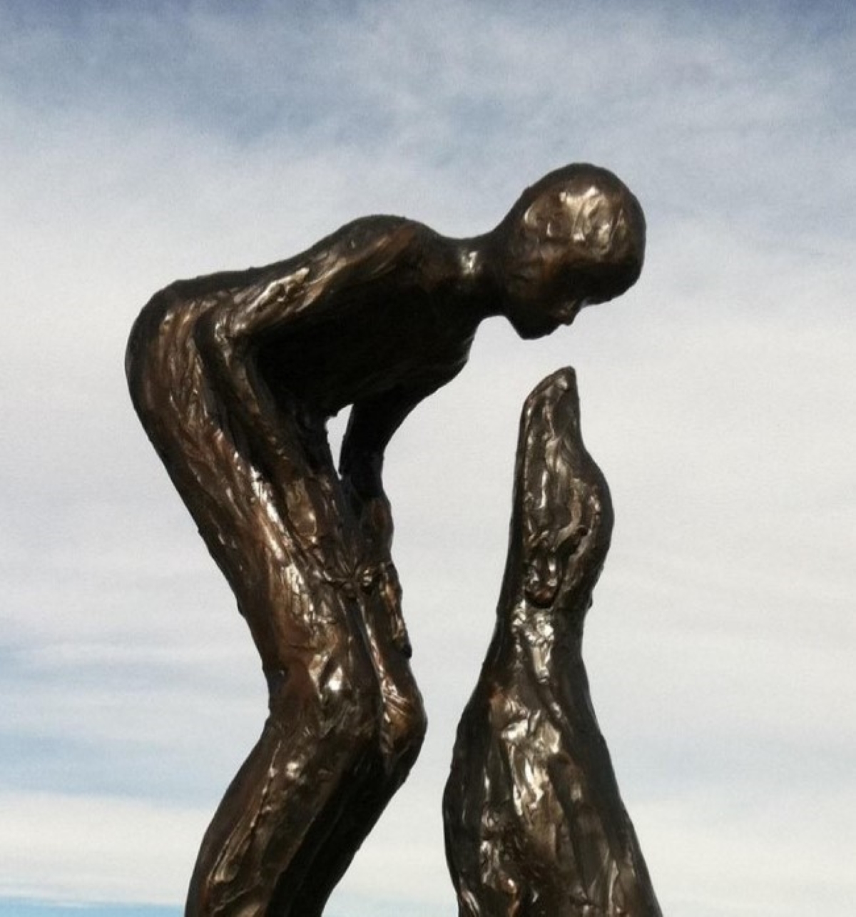 Who Rescued Who – Art Edmond